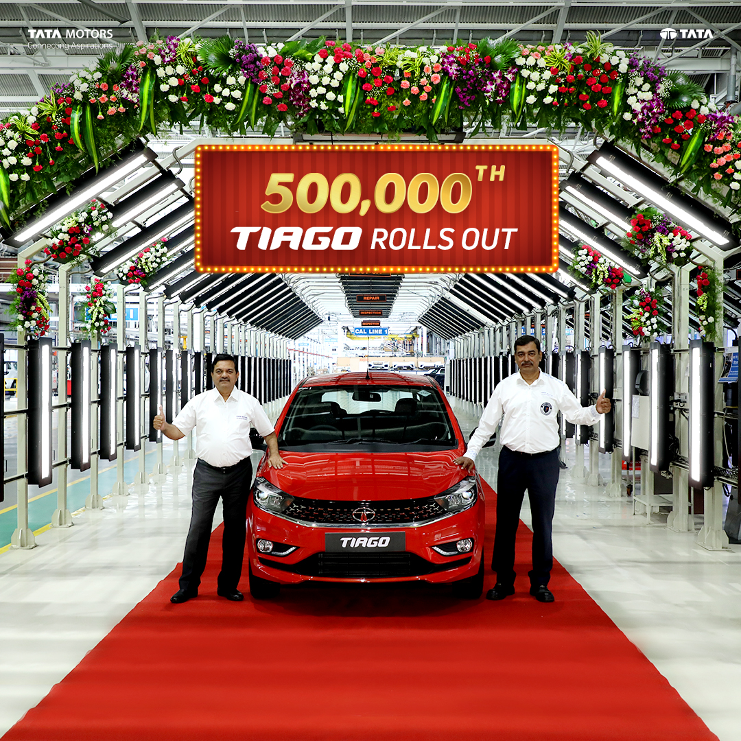 Latest News & Updates: Innovations and Launches | Tata Motors